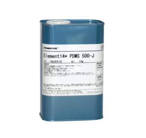 Element14*PDMS 500-J | 製品情報 | 日硝産業株式会社